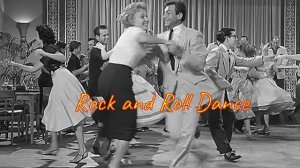 Rock and Roll Dance