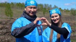 ☀ Фонд "Мир Вокруг Тебя". Сохраним зеленое будущее планеты ❄ Siberian Wellness / Сибирское Здоровье