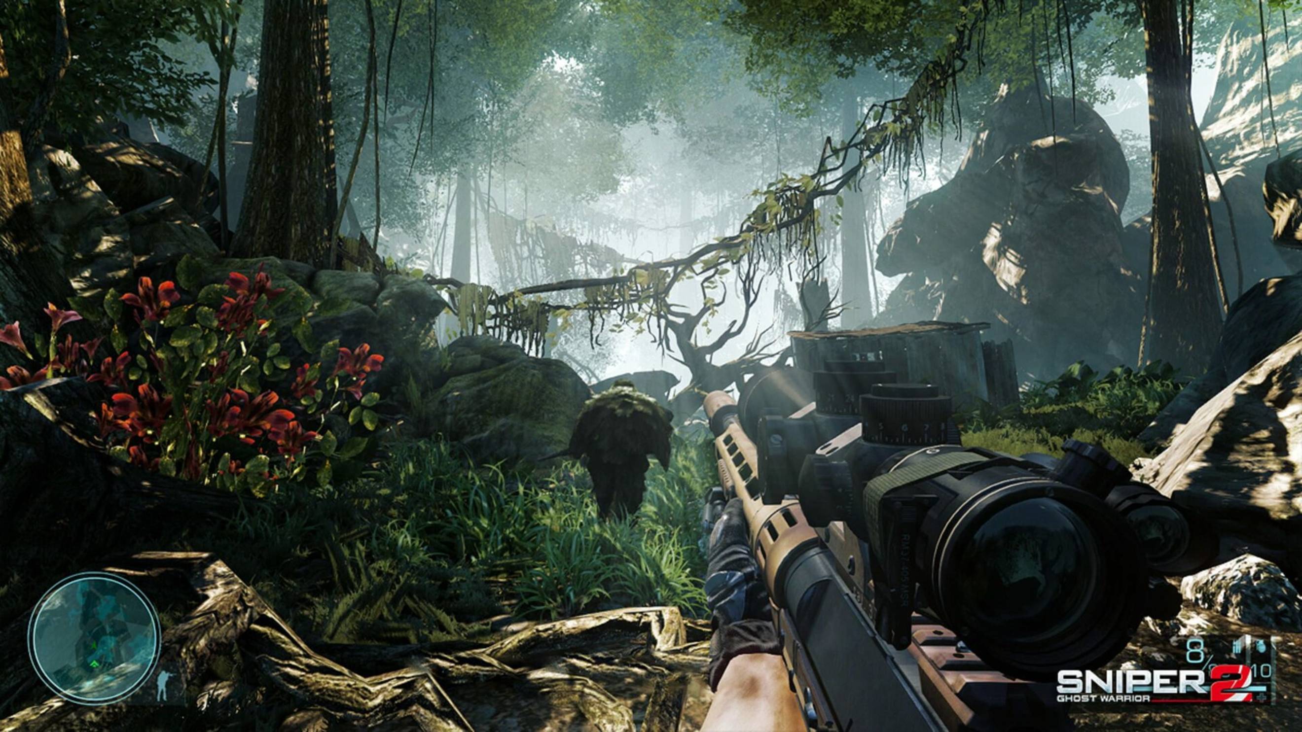 Sniper: Ghost Warrior 2 | Сибирский Удар | Часть 1