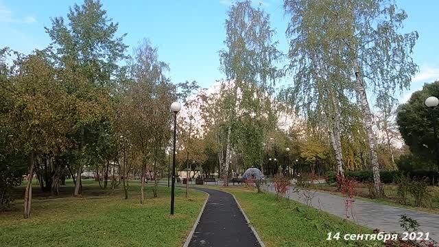 #115 НИЖНИЙ ТАГИЛ Пионерский СКВЕР