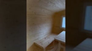 Баня квадро "Хаус" 6 метров на 3 отделения купить в Арзамасе.