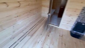 Баня квадро "Танк" 6 на 4 купить в Нижнем Новгороде.