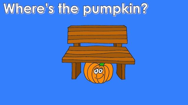 Where is it? song for kids
