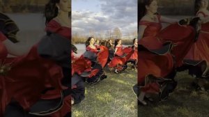 Цыгане на праздник