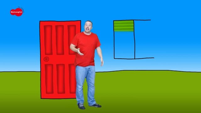 What is it ? Door Window and House  My house Module. Year 2