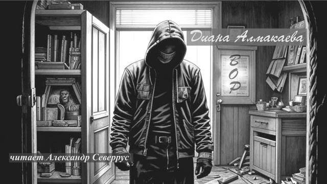 Алмакаева Диана - ВОР (читает Александр Северрус)