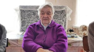 Воспоминания детей войны - Щербак Лидия Алексеевна