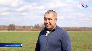 СПК "Племзавод-Алга" начинает посевную