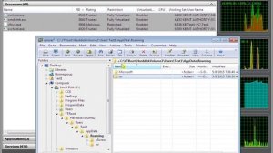 Comodo Firewall vs Rombertik