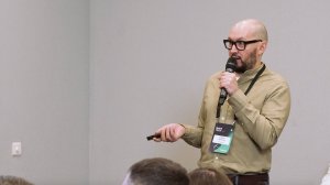 Конкурс Retail TECH проектов 2024. Номинация Лучшее мобильное приложение. Выступление ГК Детский мир