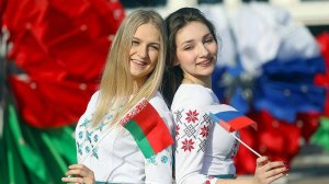 Концерт ко Дню единения народов Беларуси и России