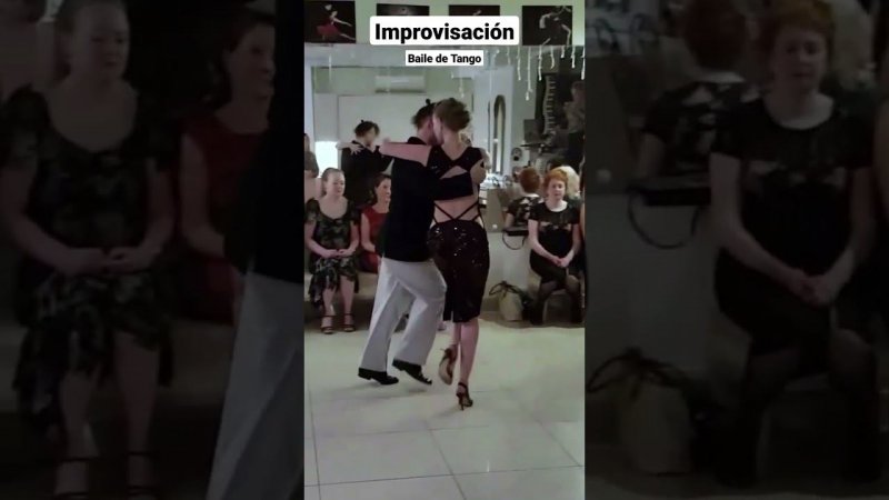 Tango Argentino. #musicalidad #improvisacion #честноетанго #музыкальность #tangoargentino