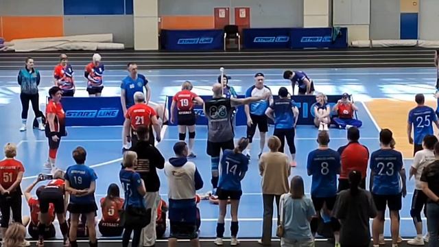 Лисы 1 (Железногорск) -  Барсуки (Кемеровский район)                 1  -   2