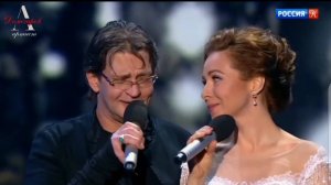 «ТАЙНА». АЛЕКСАНДР ДОМОГАРОВ И ЕКАТЕРИНА ГУСЕВА.