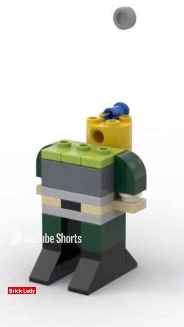 одной детали не хватило, сорри, какой? #lego #tutorial #bricklady #shorts #man
