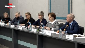 Уполномоченный по правам человека встретилась с участниками СВО и их семьями