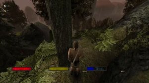Gothic 1 Othello Game RUS Старая Шахта #4