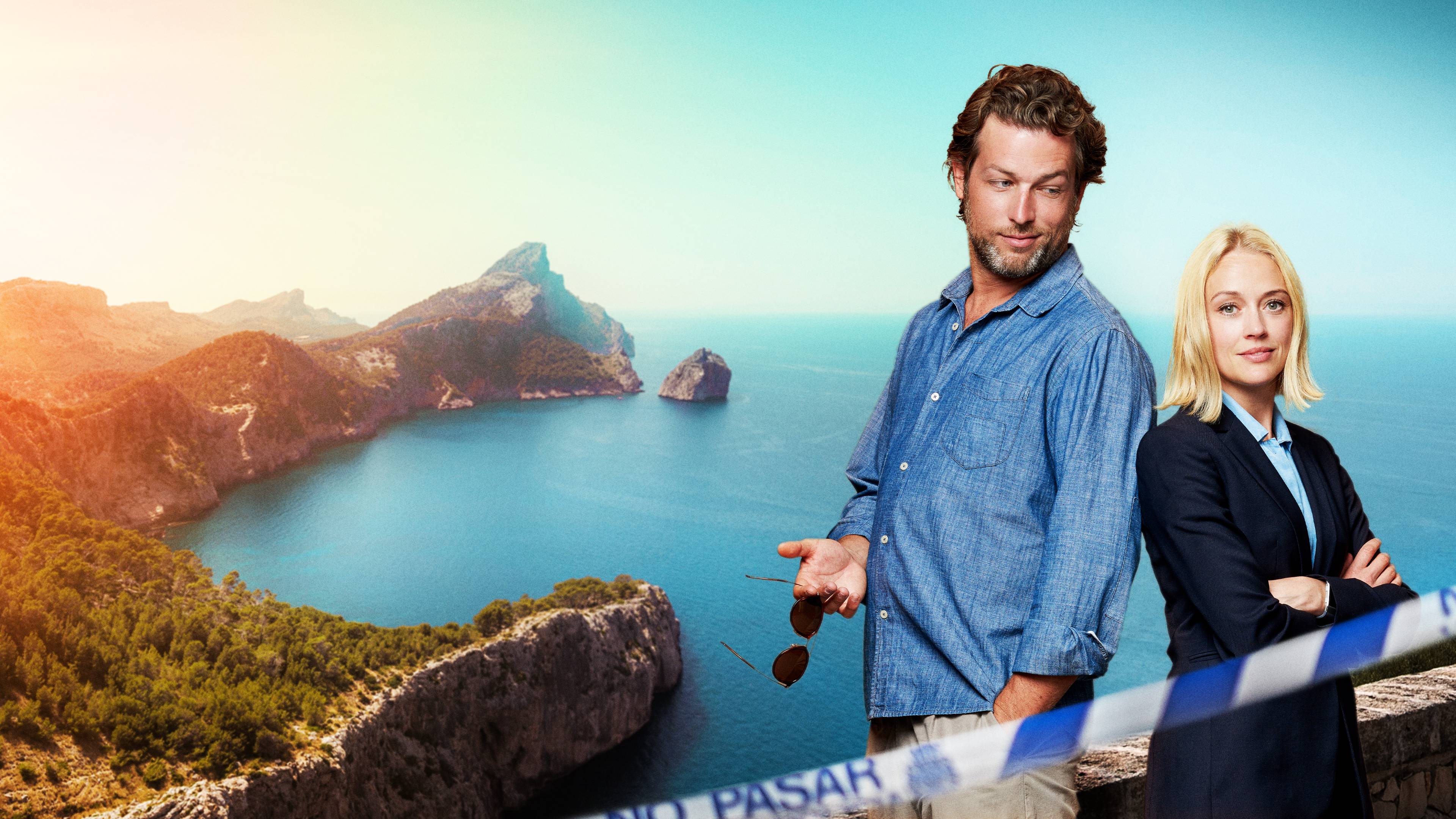Сериал Расследования на Майорке – 2 сезон 1 серия / The Mallorca Files