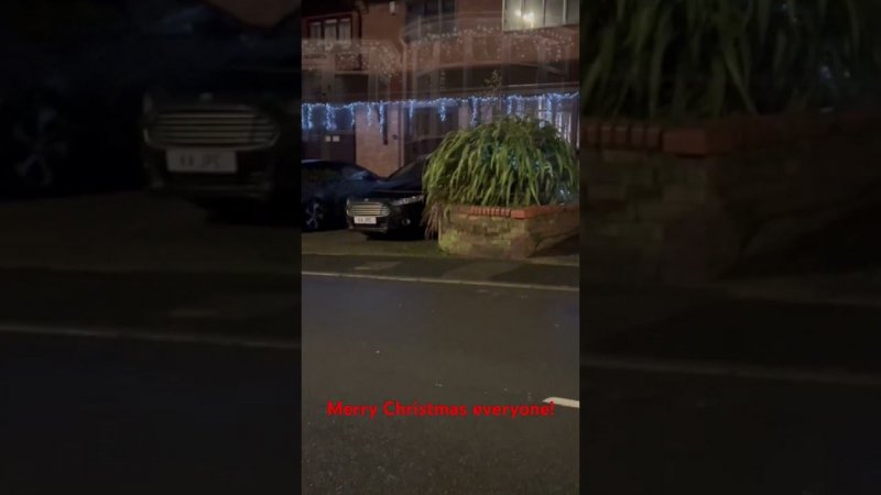 Merry Christmas everyone!