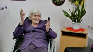 Воспоминания детей войны - Романова Алла Васильевна