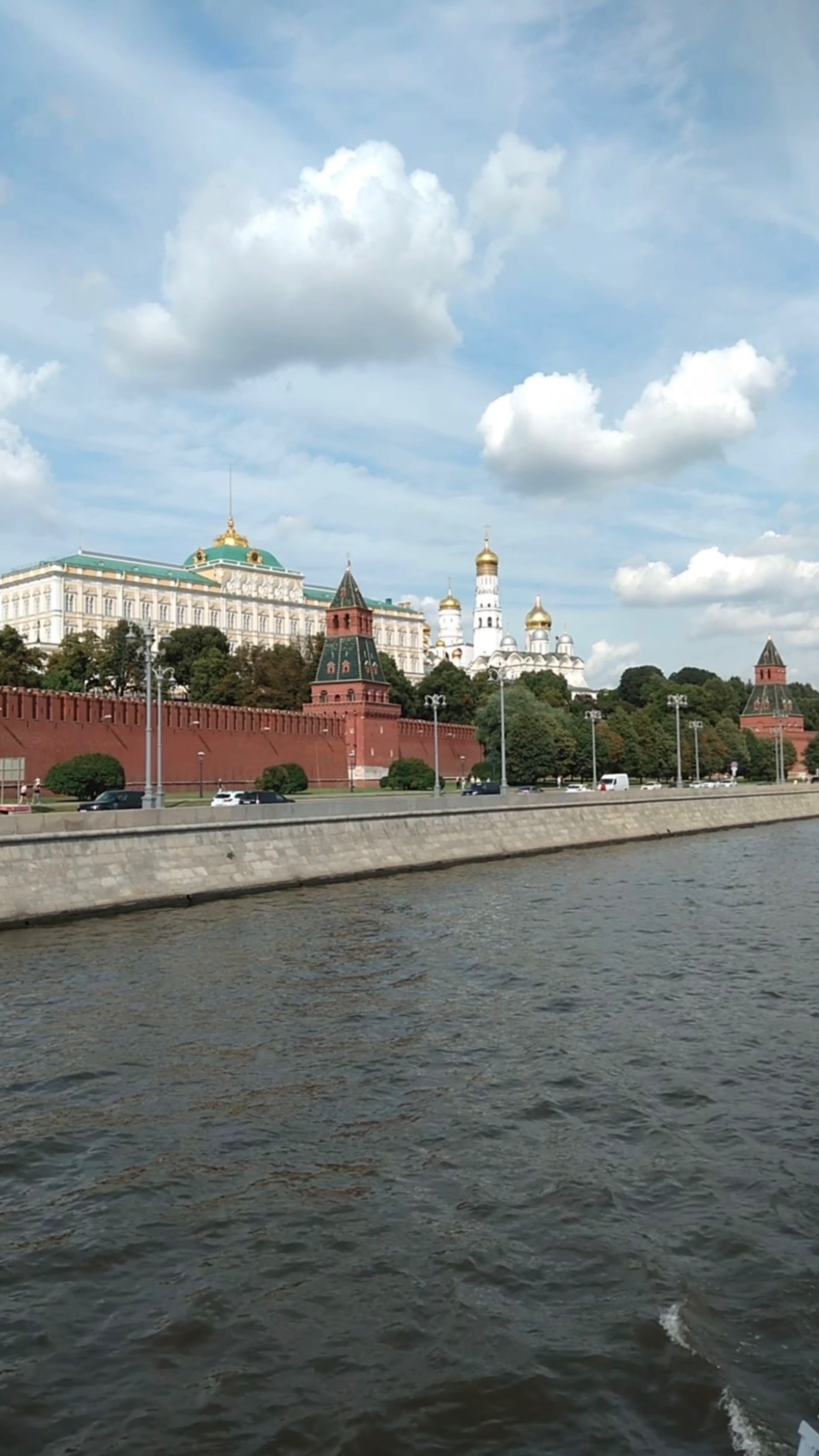 Московский кремль