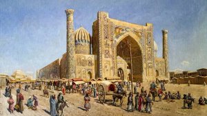 Фрагмент занятия курса Александры Семёновой ВЕРЮ-НЕ-ВЕРЮ