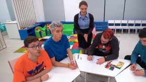 24 Часа в ДЕТСКОМ САДУ Челлендж ! [get-save.com]