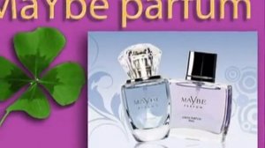 Ароматный мир MaYbe parfum2