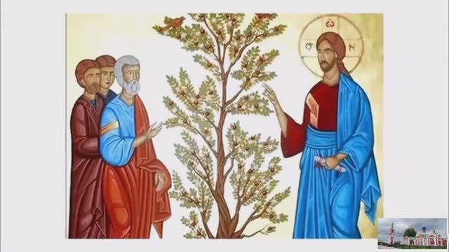 Лекция 8 "УЧЕНИЕ В ПРИТЧАХ"