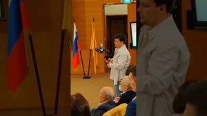 X Торжественная церемония вручения литературной премии партии «Справедливая Россия — За правду»