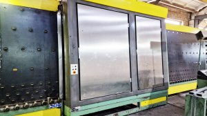 Simec линия производства стеклопакетов