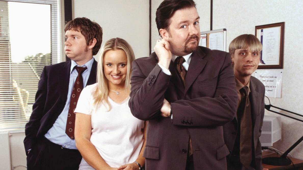 Офис - 2 сезон 6 серия «Интервью» / The Office