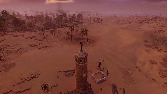 Assassin's Creed Mirage  серия 9   no comment