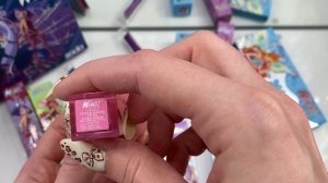 Коллекция Soda и Winx продукты для губ Swatches&Viewers MakeUp