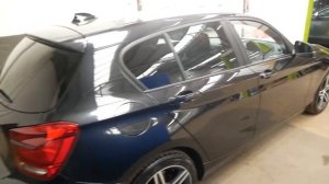 Bmw 1 Series 116D Sport Hatchback 2.0 Manual Diesel - VN12 HVE