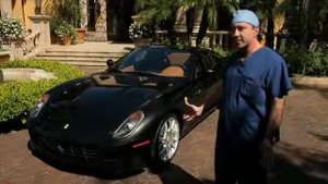 Cilajet Car Sealant Review by Dr. Garth Fisher, Plastic Surgeon from "Extreme Makeover"