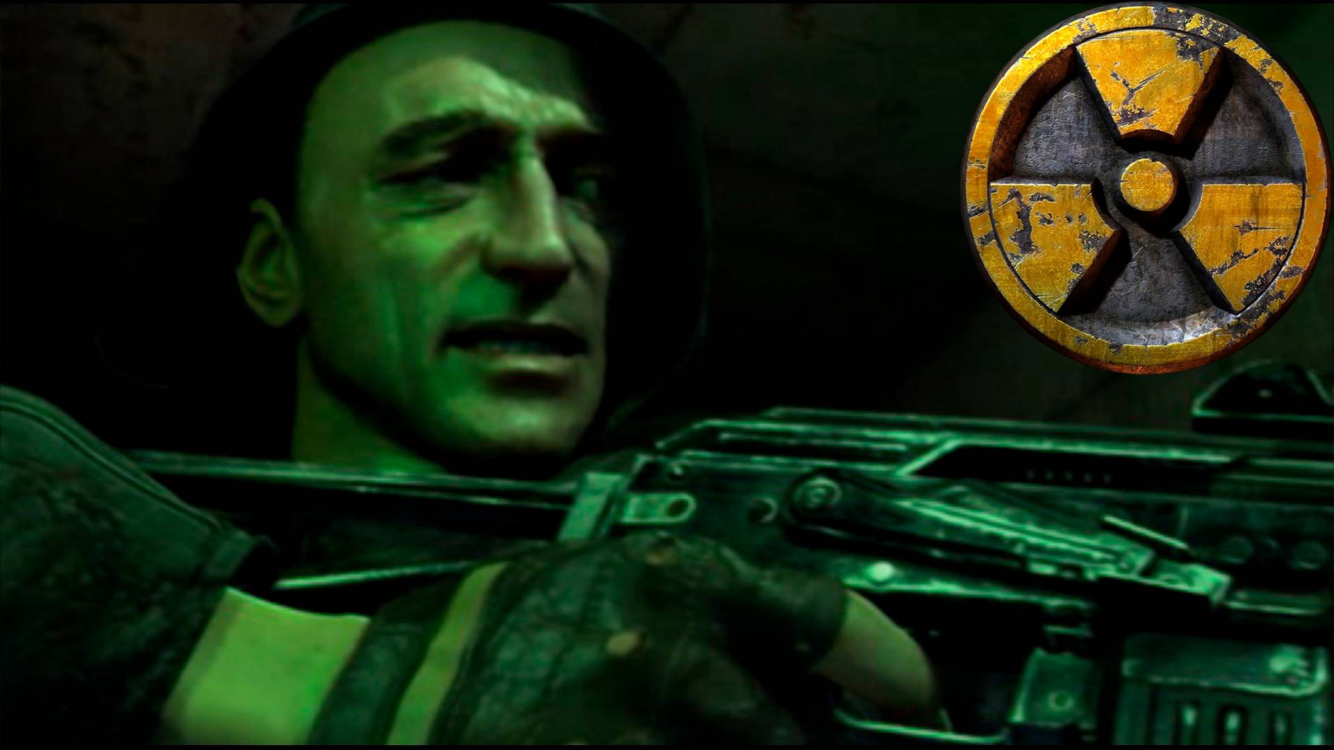 S.T.A.L.K.E.R. Call of Pripyat - СГИ-5к Стрелка
