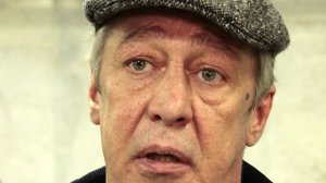 Михаил Ефремов, Первое интервью на воле...