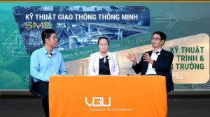 #8 KỸ THUẬT GIAO THÔNG THÔNG MINH VÀ KỸ THUẬT QUY TRÌNH VÀ MÔI TRƯỜNG