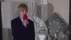 Литературный вечер Школы Путь к Успеху 2025 | 5-6 классы | Новая Москва