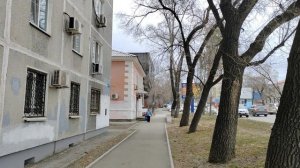 407. Хабаровск. Станционная 29 - Ленина 63. 14.04.25.