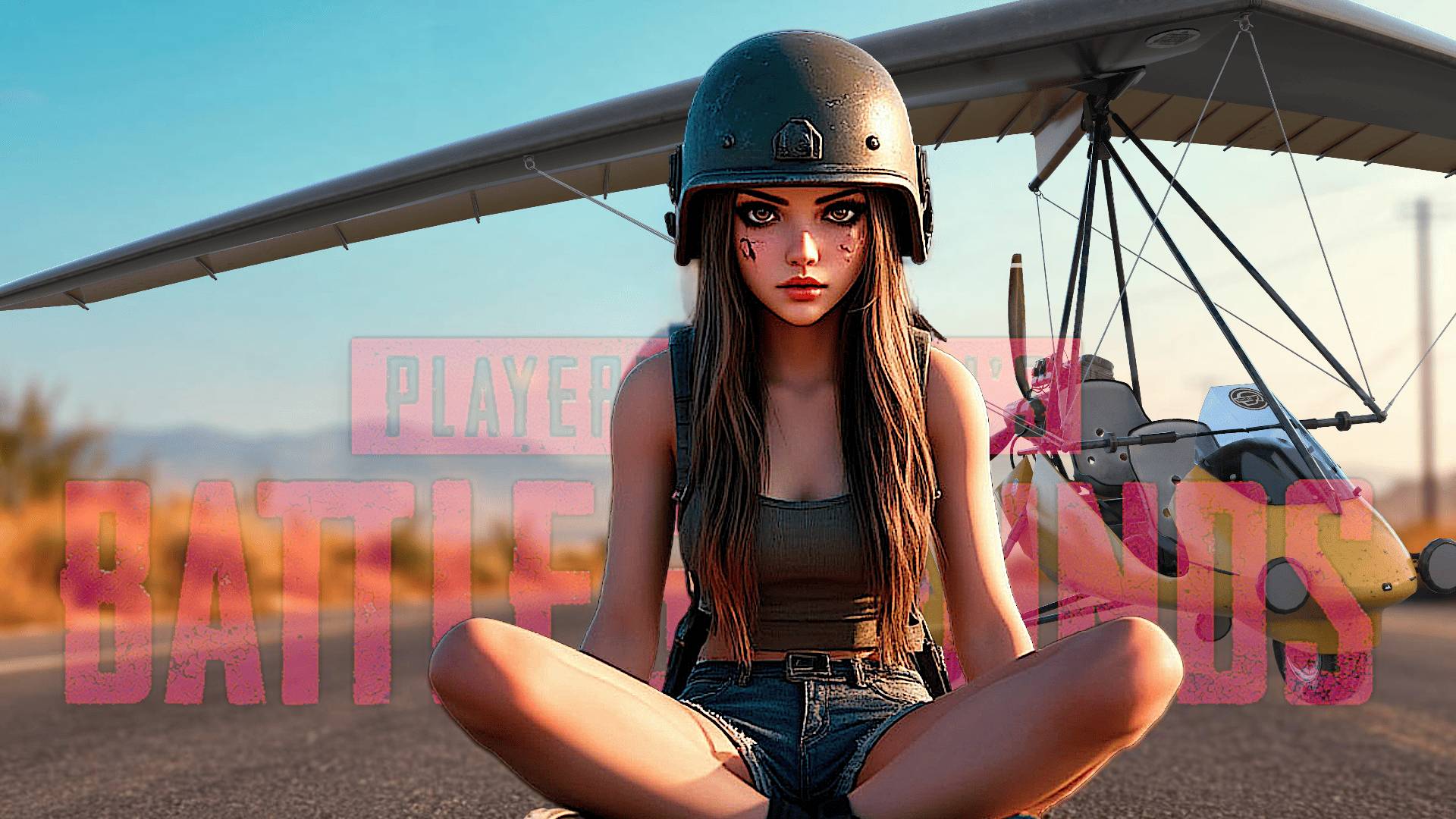 ЛЮТЫЕ ЧЕЛЛЕНДЖИ С ГЛАЙДЕРОМ в PUBG