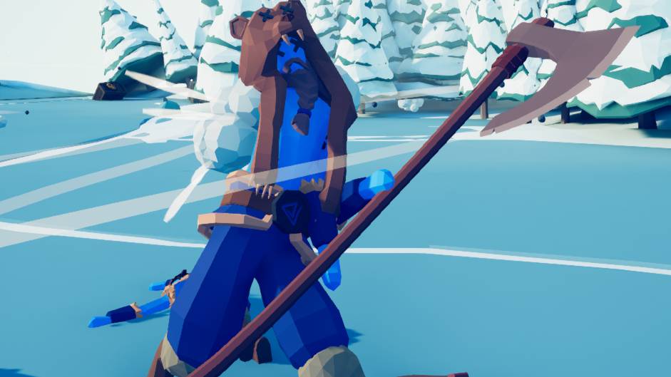 Продолжаем веселье в Totally Accurate Battle Simulator