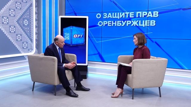 Тема дня 14.04.25  Уполномоченный по правам человека А. Чадов  о помощи бойцам СВО и военнопленным