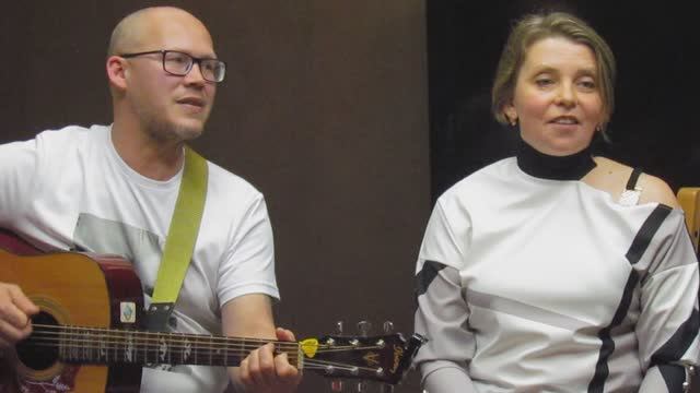 в.миляев. "весеннее танго".  исп. квартет "эссе"
