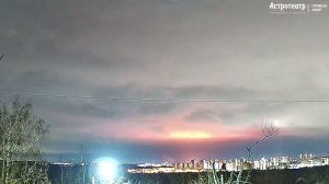 Таймлапсы Астротеатра
