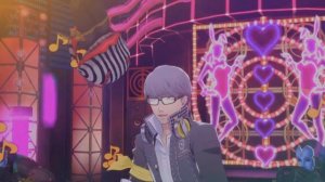 P4D Backside of the TV (Lotus Juice remix) (PS5)