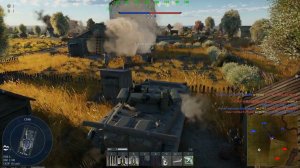 Нарезка War Thunder