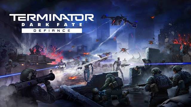 Terminator Dark Fate - Defiance Добро пожаловать в Чиваву #14