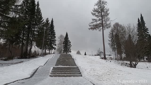 #78 НИЖНИЙ ТАГИЛ Пихтовые горы